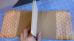 Pocket Notebook Cover {Tutorial} – The Oke Den