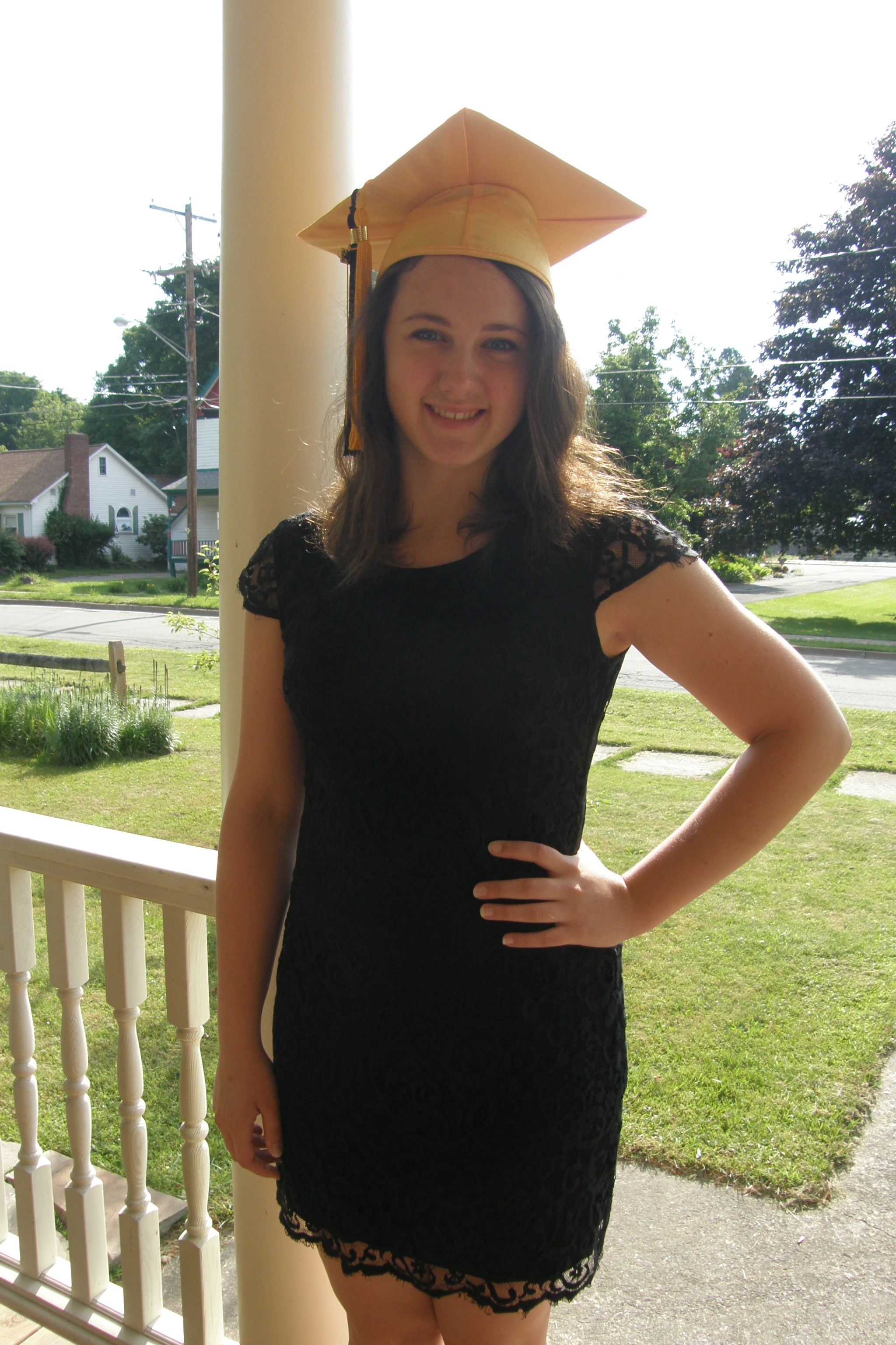 Congratulations Graduates – The Oke Den