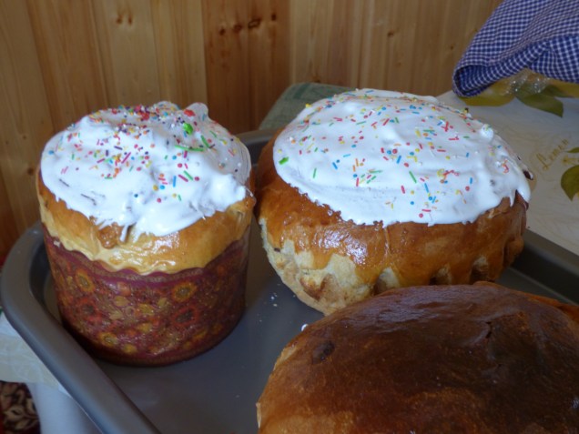 Hristos a inviat! – The Oke Den